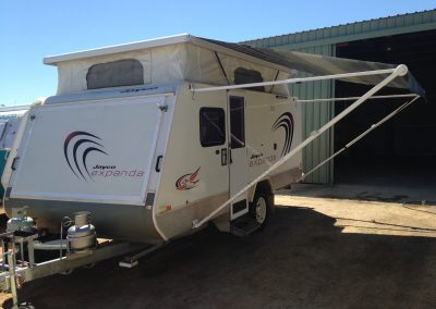 Jayco Expanda Outback - West Coast Caravan - WA Caravan Rental